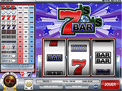 Jouer à la machine à sous 3 rouleaux